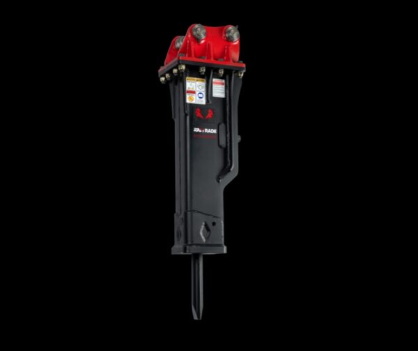 RAMRADE Rock Breakers Excavator Attachment- Ramrade Attachments
