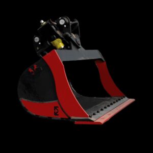 Hire or Buy - RAMRADE GP Bucket - Ramrade Attachments