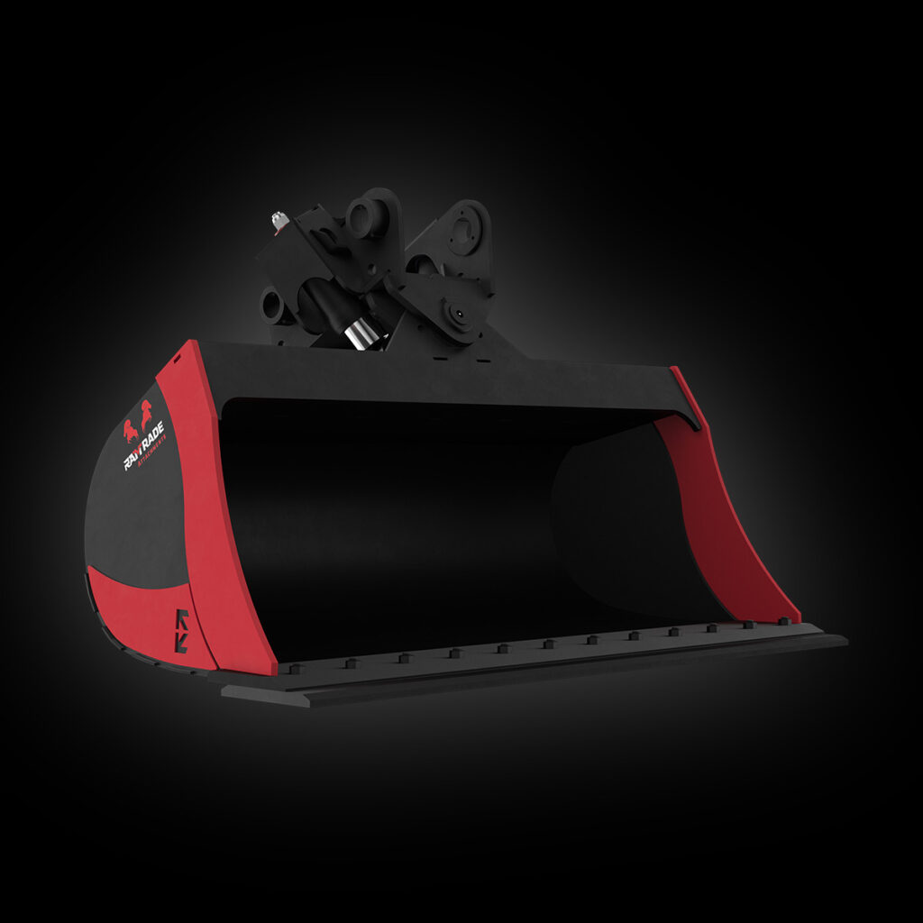 RAMRADE Multi-Grab Bucket - Ramrade Attachments