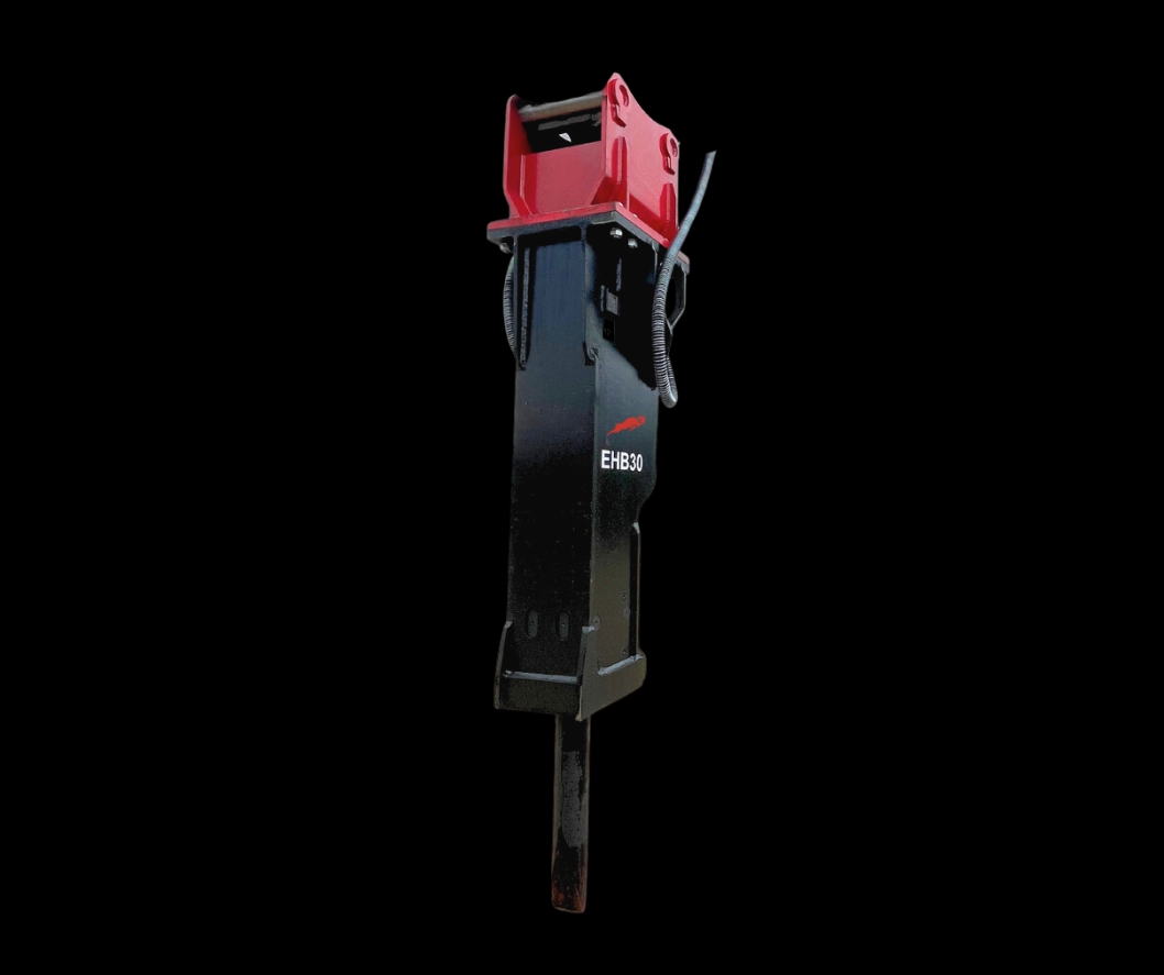 RAMRADE Rock Breakers by Everdigm - Excavator Attachment