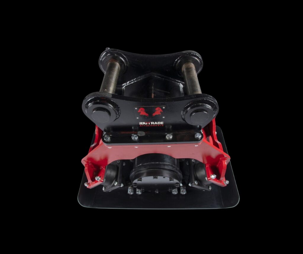 RAMRADE Vibe Plate Attachment - RAMRADE Attachments - Hire or Buy