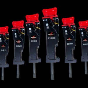 Hire or Buy - RAMRADE GP Bucket - RAMRADE Attachments