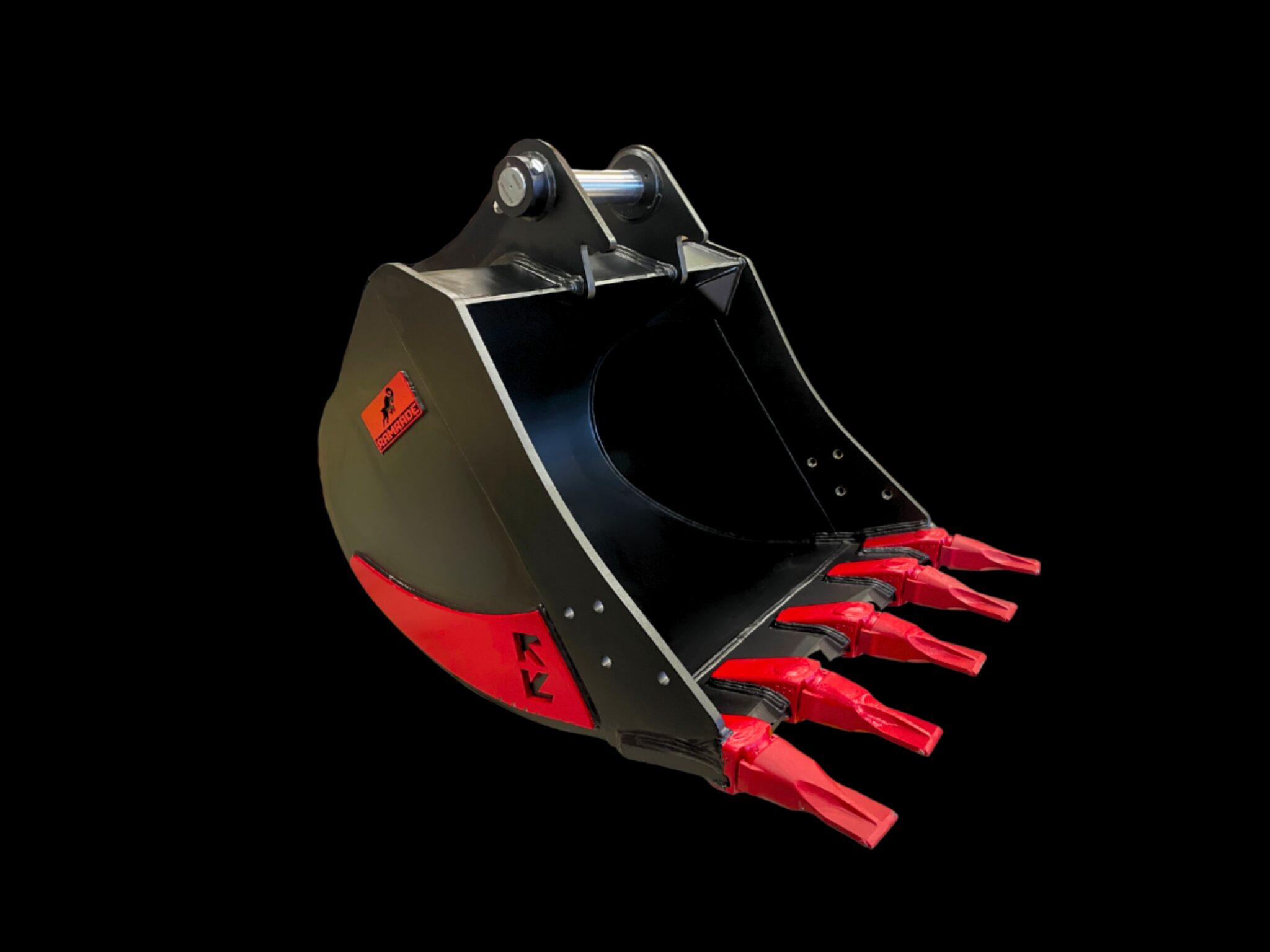 Hire or Buy - RAMRADE GP Bucket - RAMRADE Attachments