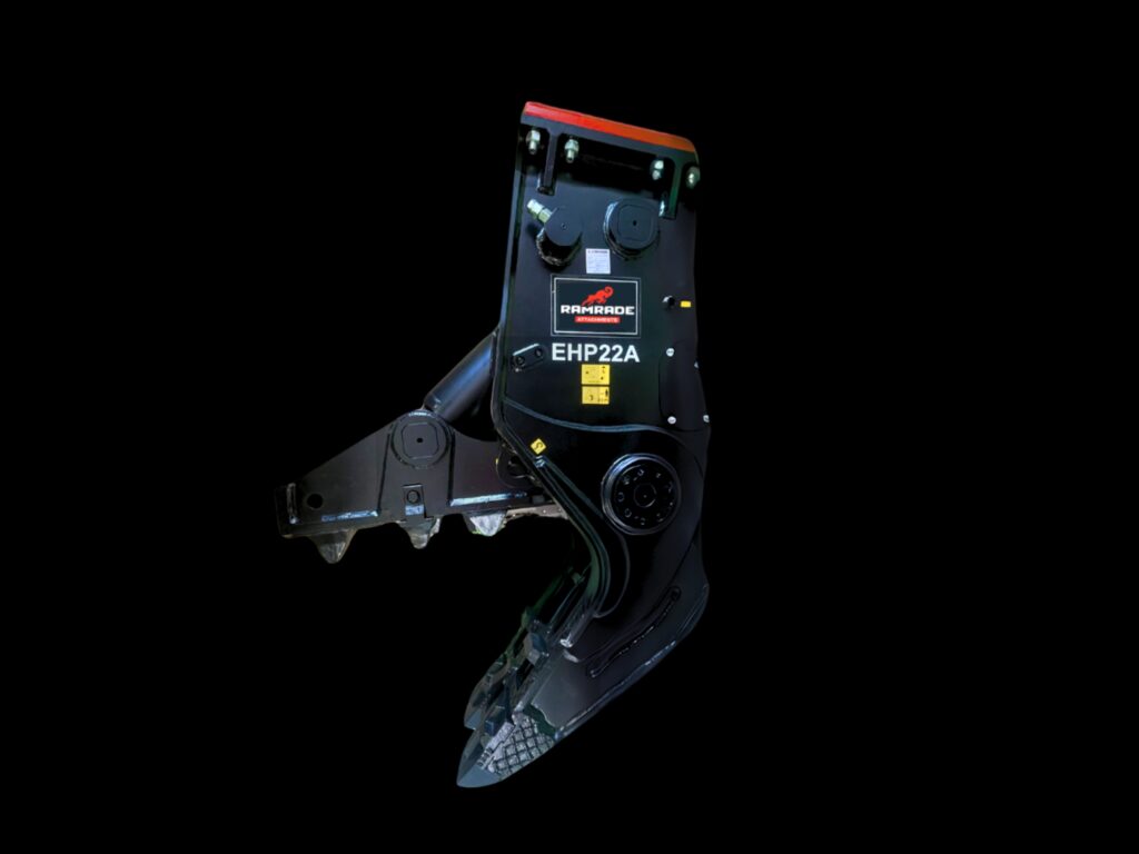 Everdigm Pulveriser - RAMRADE Attachments