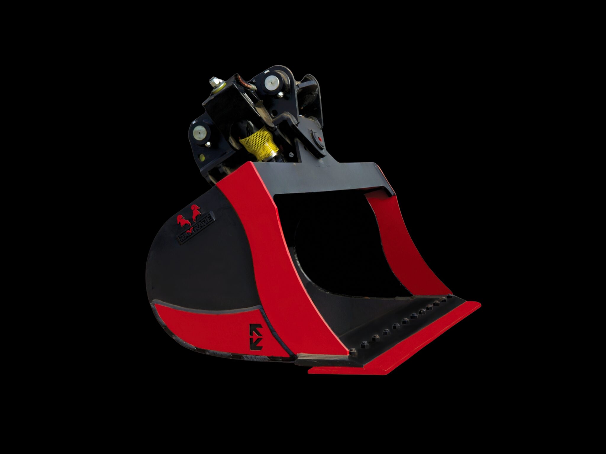 Hire the RAMRADE Tilt Mud Bucket - RAMRADE Attachments